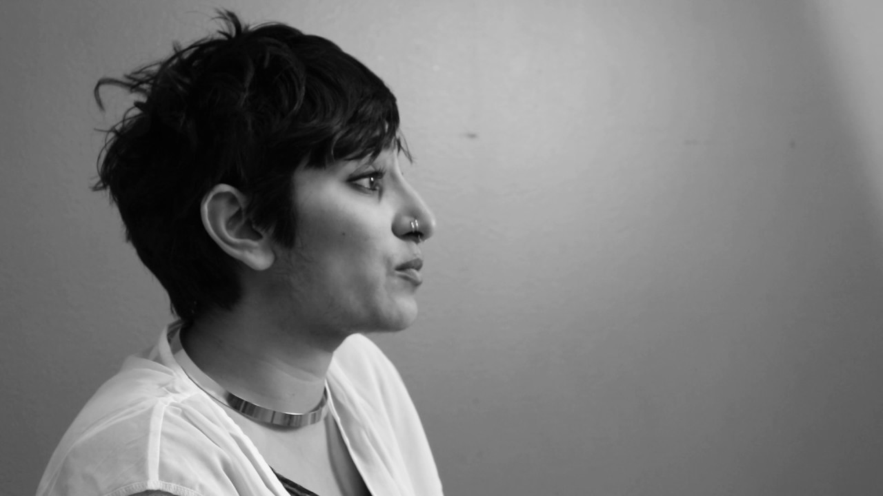 SPOTLIGHT: Fatimah Asghar - YouTube