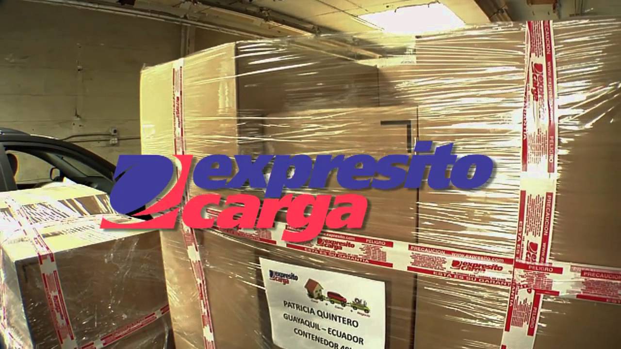 Expresito Carga video 2011 - YouTube