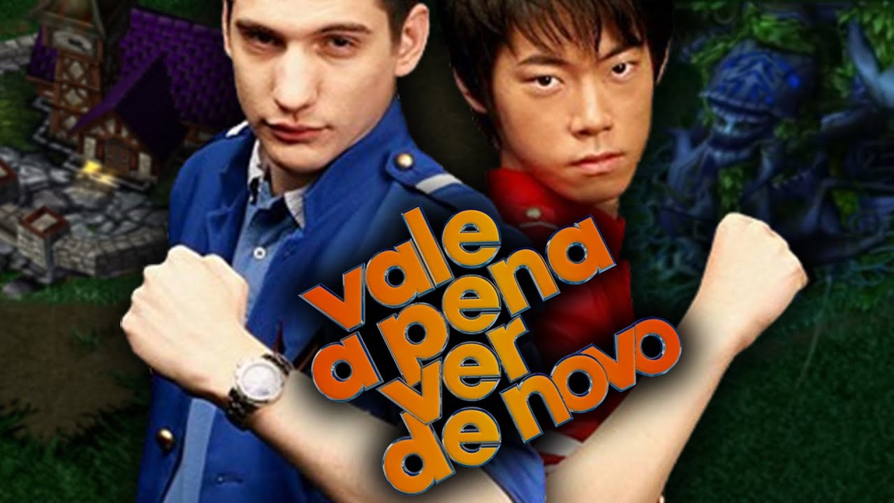 WARCRAFT 3: Moon (Elfos) vs. ToD (Humanos) na WCG 2007! WC3 replay português PT-BR - YouTube