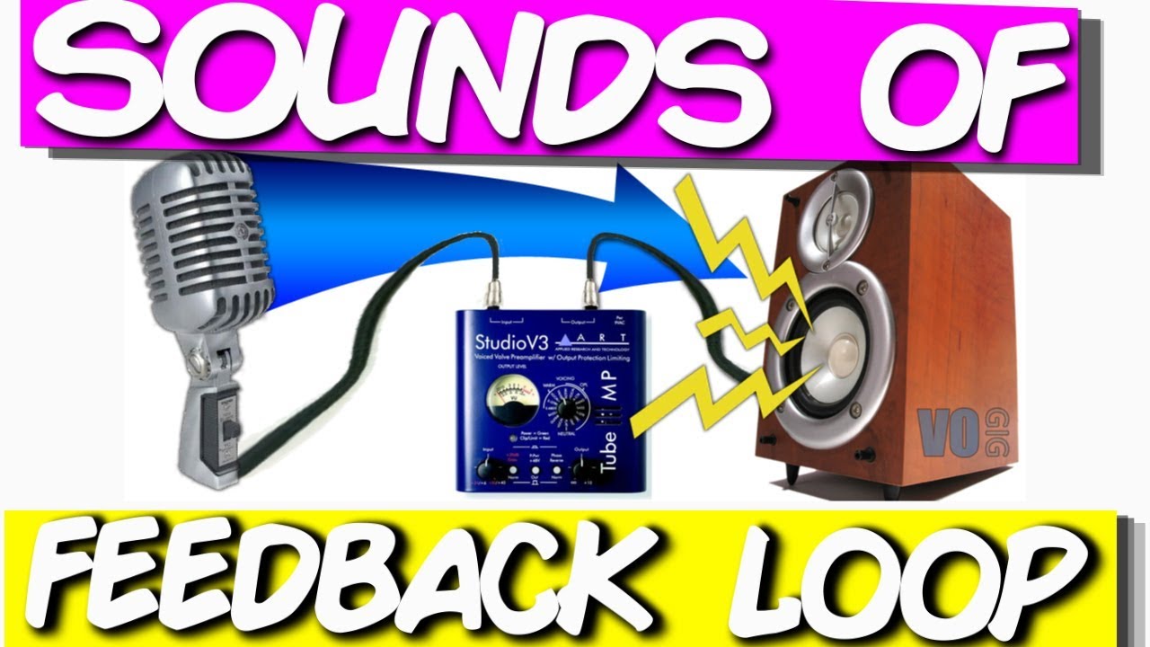 SOUND FX- Feedback Loop FX [FREE PACK] - YouTube