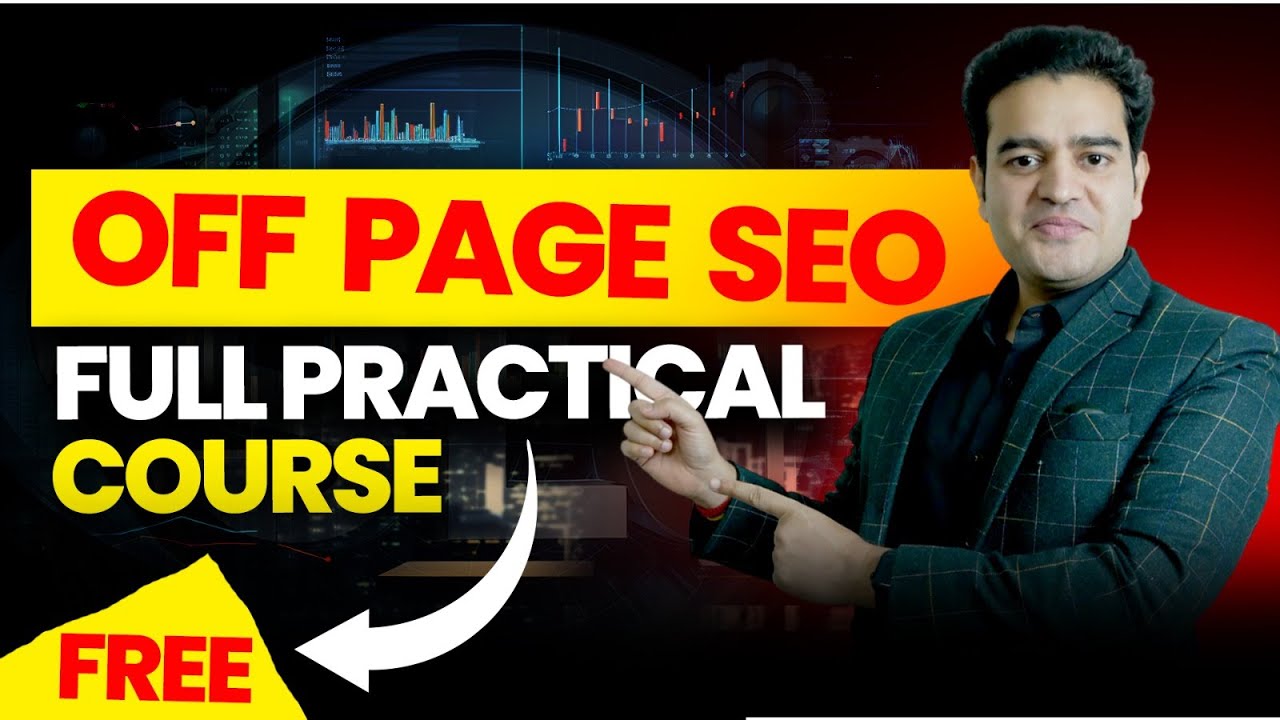 Off Page Seo Full Course In Hindi | Backlink Seo Course by Marketing ...