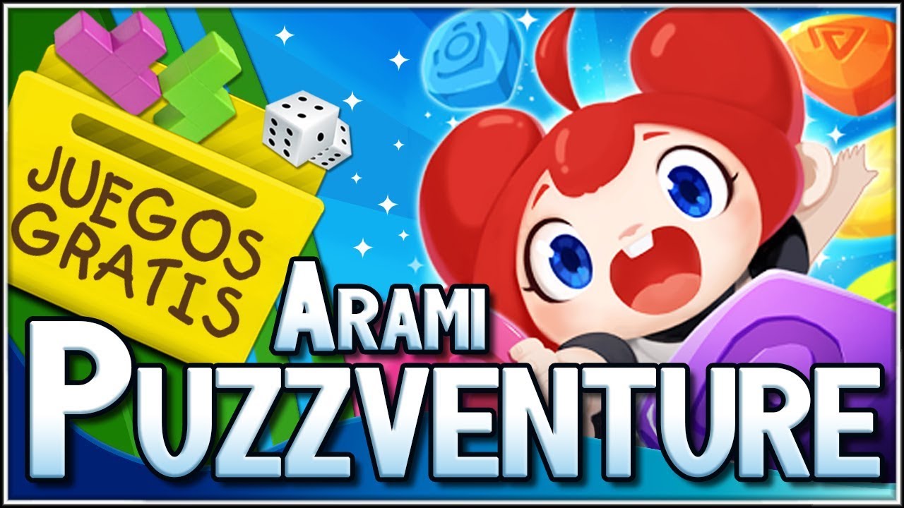 Arami Puzzventure!!! | Juegos Gratis - YouTube