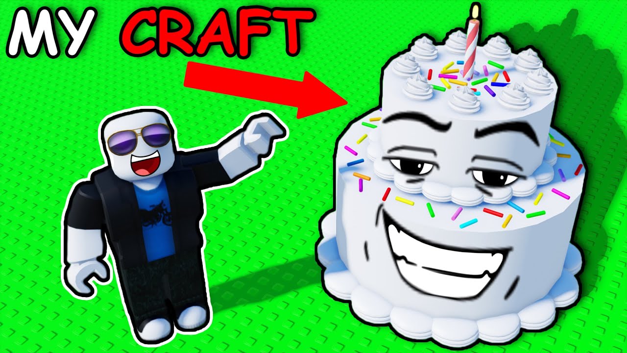 cooking RAREST Foods in Roblox craft food... - YouTube