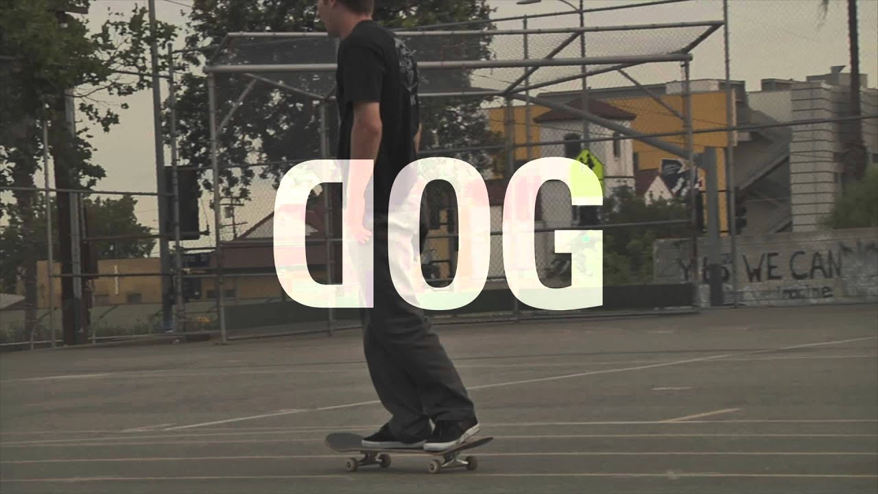 Swtich Flip Lipslide - Alex Conn - YouTube