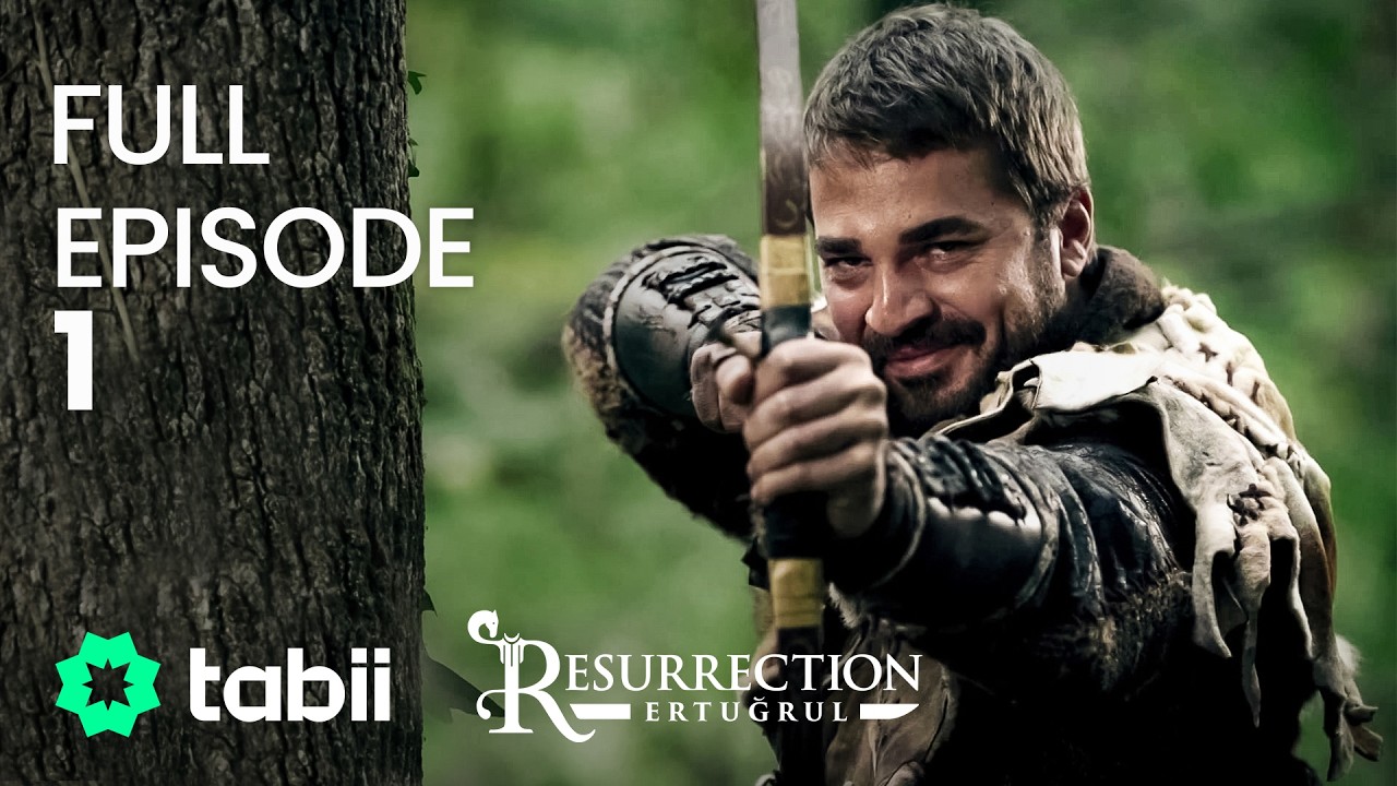 Resurrection: Ertuğrul Full Episode 1 - YouTube