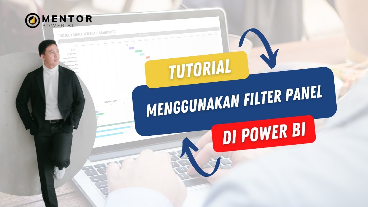 Tutorial Cara Menggunakan Filter Panel di Power BI - YouTube