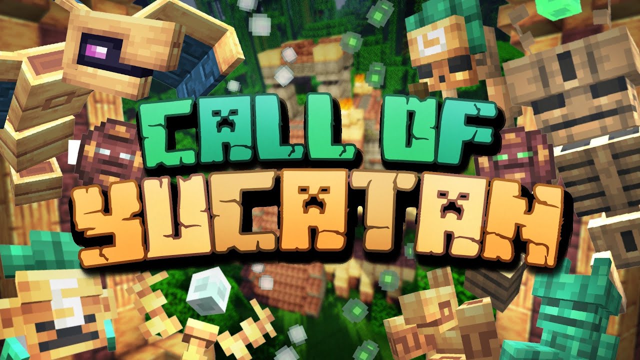 Call of Yucatán - Mod Review en Español [ Forge ] - YouTube