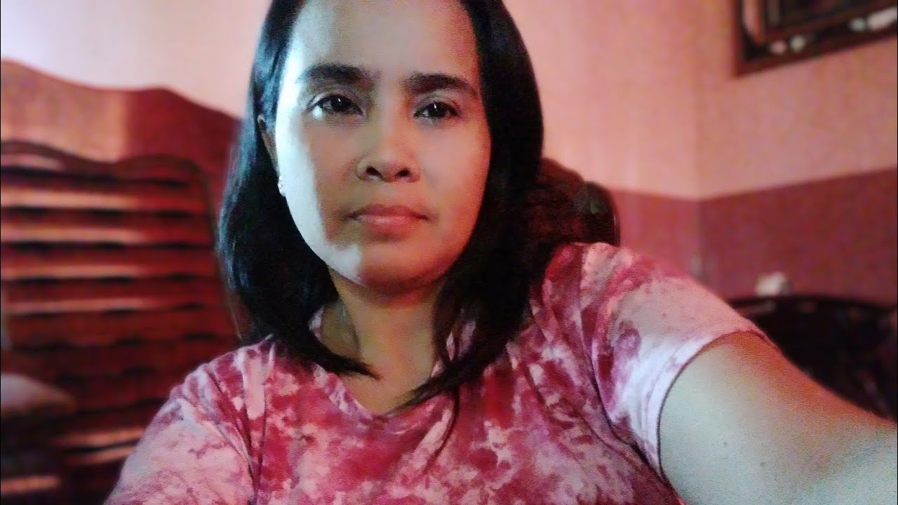 Arlene Cruz is live! makulimlim ang semana Santa - YouTube