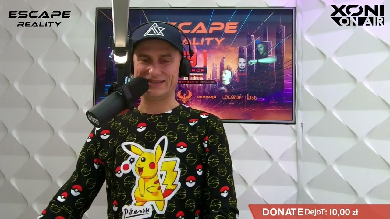 Escape Reality XONI On Air Edition - The PhoeniX - YouTube