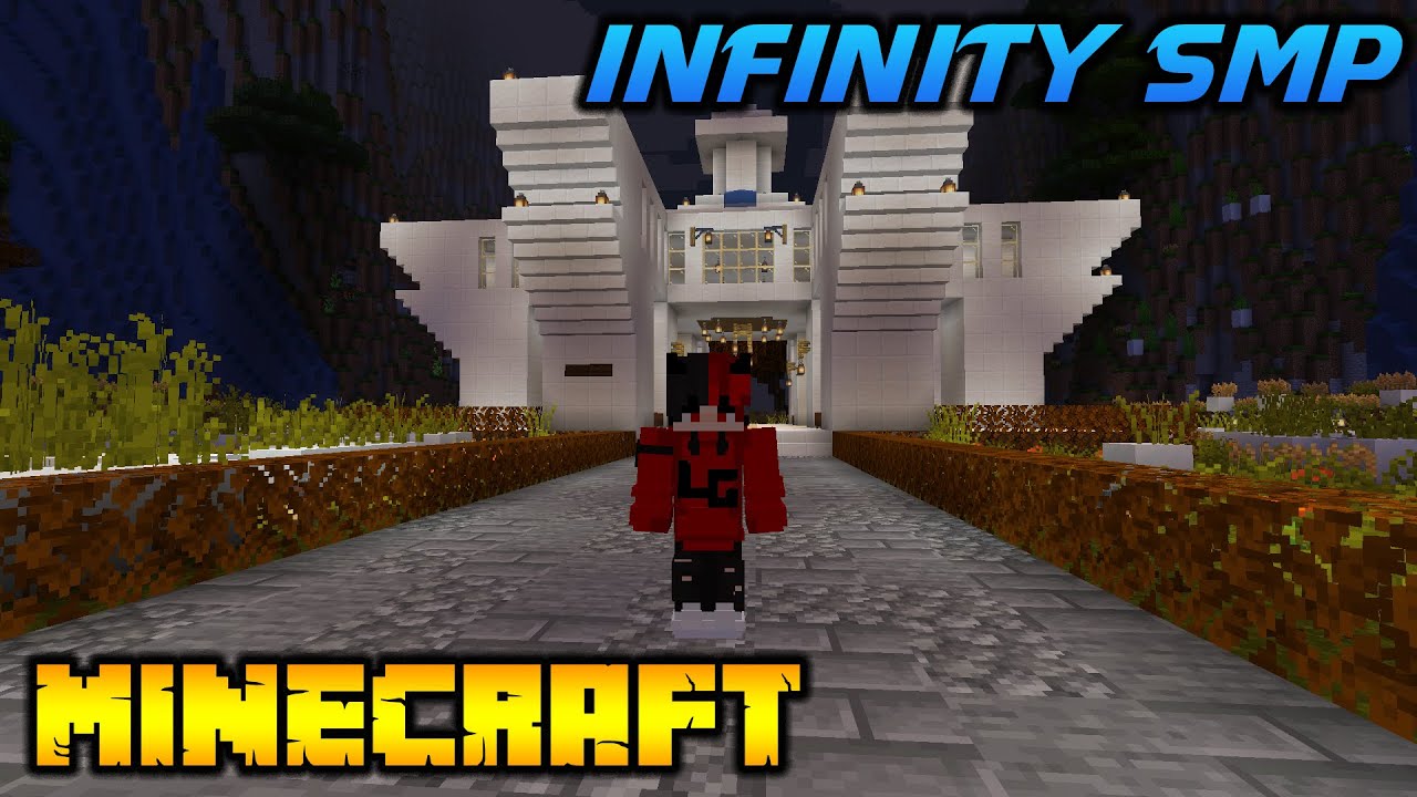 What to Do | INFINITY SMP | Minecraft Kannada | Day 2 - YouTube