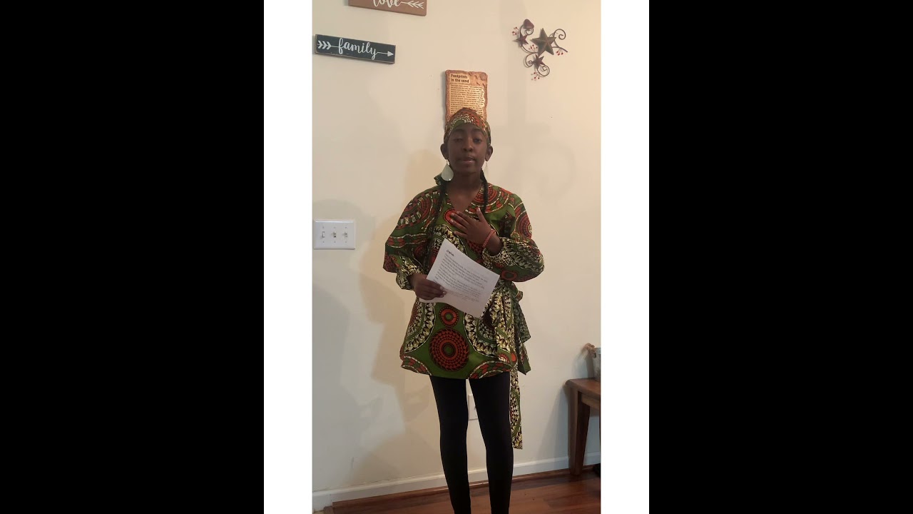 The Gullah Geechee Language - YouTube