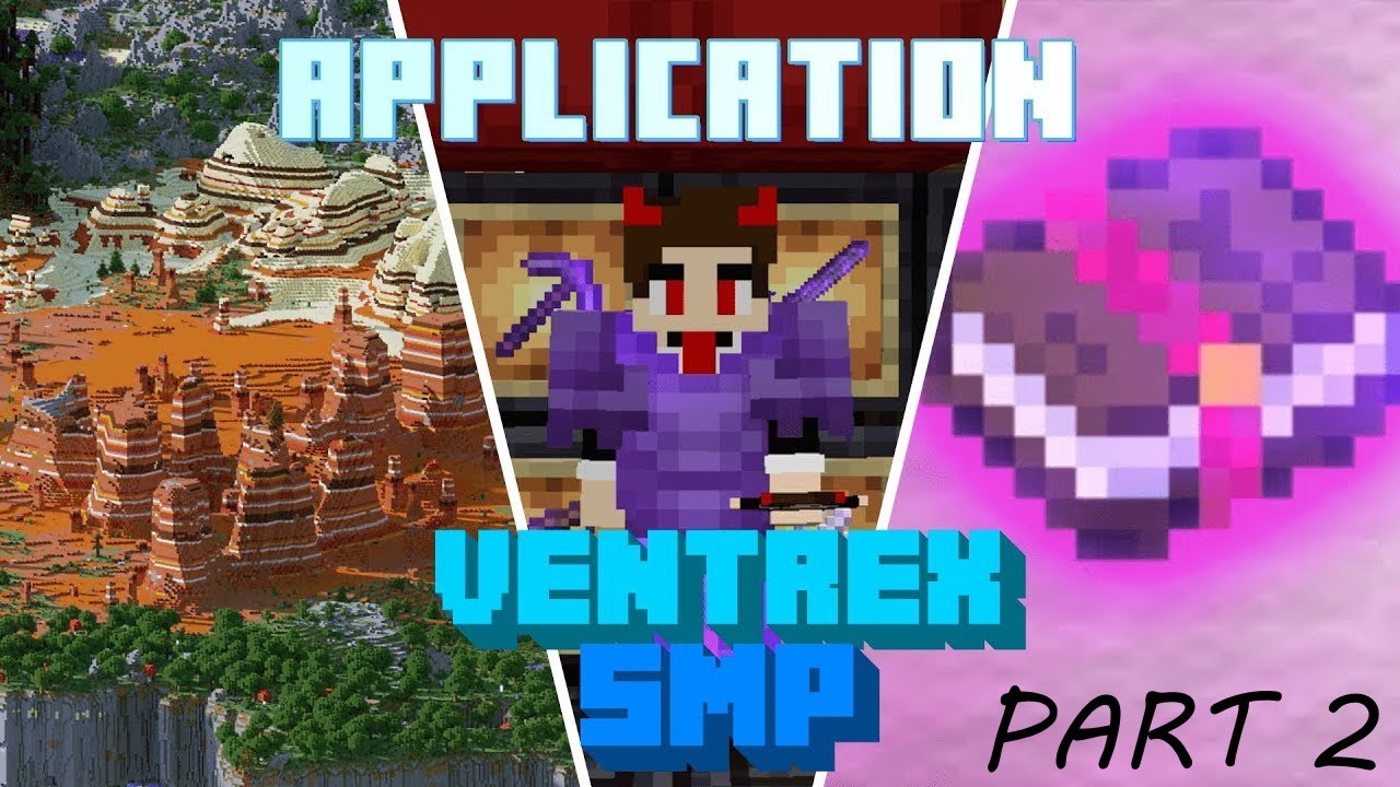 My *SECOND* application to the VENTREX SMP - YouTube