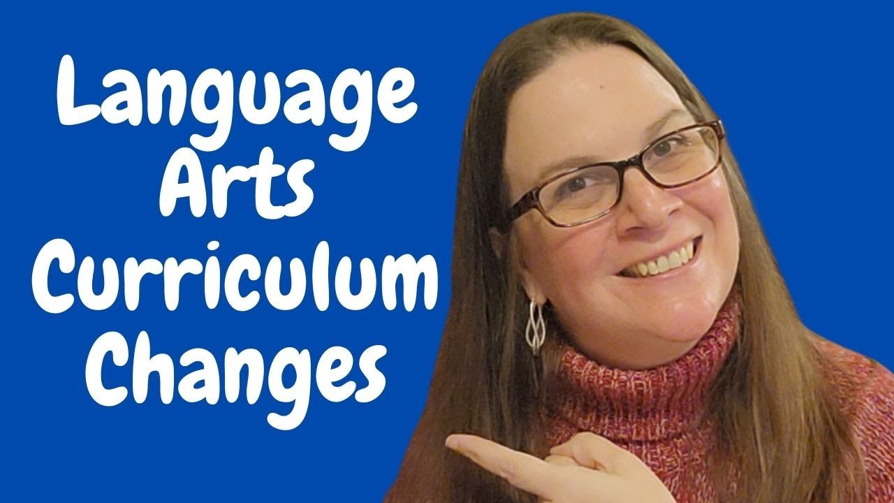 Major Language Arts Curriculum Changes // Abeka, IEW // 5th Grade - YouTube