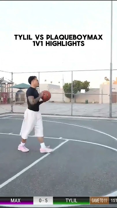 Tylil & PlaqueBoyMax highlights during their 1v1 #tylil #tylilshow #plaqueboymax #pbm #faze ...