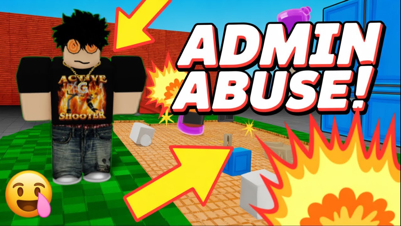 INSANE ADMIN ABUSE in Steal a Brain Rot! (Roblox Event) - YouTube