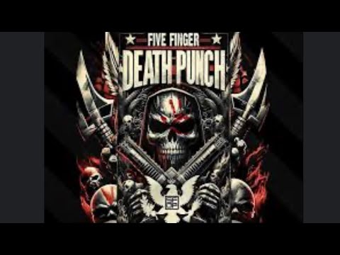 Five Finger Death Punch (5FDP) live (HD)- Lift Me Up- @Talking Stick ...