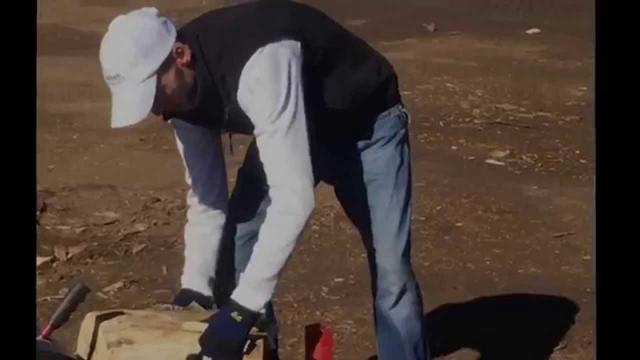 Timber Champ Rapid Strike 01 - YouTube