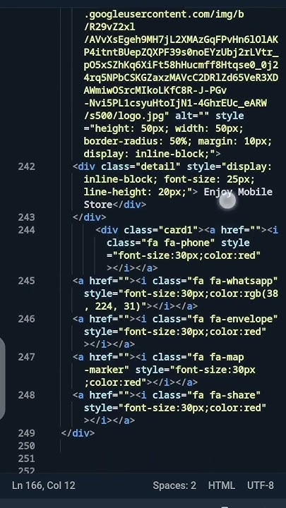 Web Template Myenjoyshort । Coding Code Html Webtemplates Coder Htmlcoding Css