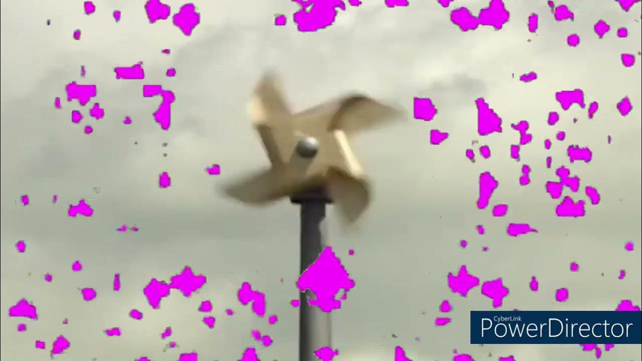 Teletubbies Custom Windmill Animation #12 - YouTube