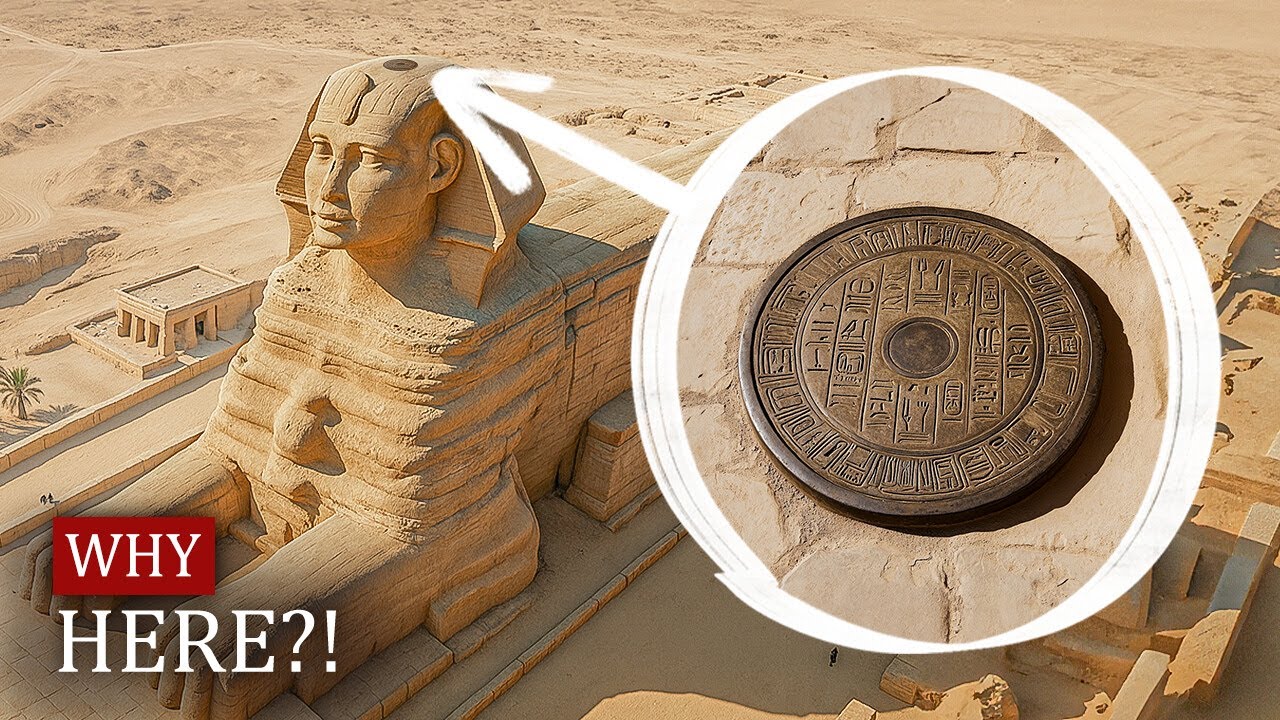 Archaeologists Discovered Tunnel in the Sphinx – Finally Revealed ...