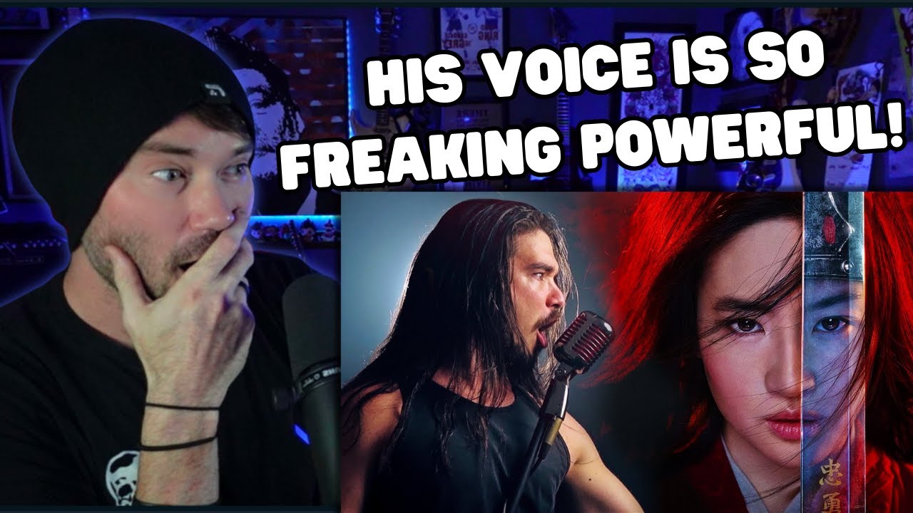 Metal Vocalist First Time Reaction To Dan Vasc I ll Make A Man Out Of metal-vocalist-first-time-reaction-to-dan-vasc-i-ll-make-a-man-out-of