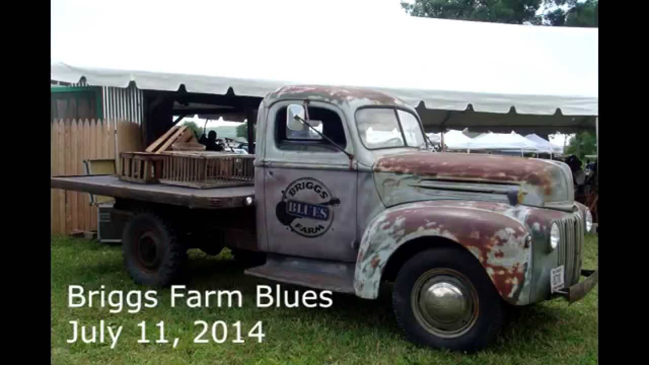 Briggs Farm Blues Festival video short - YouTube