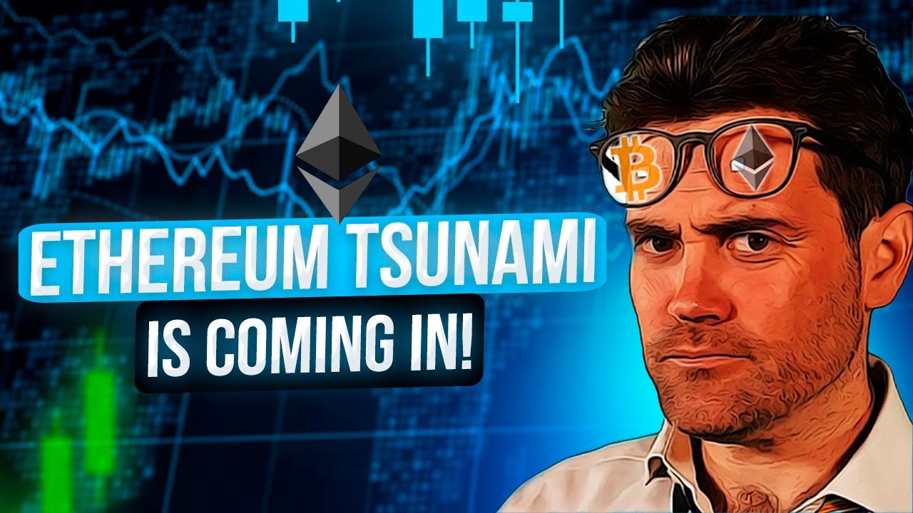 "I Can GUARANTEE This Will Cause A ETH Tsunami!" | Coin Bureau Update ...