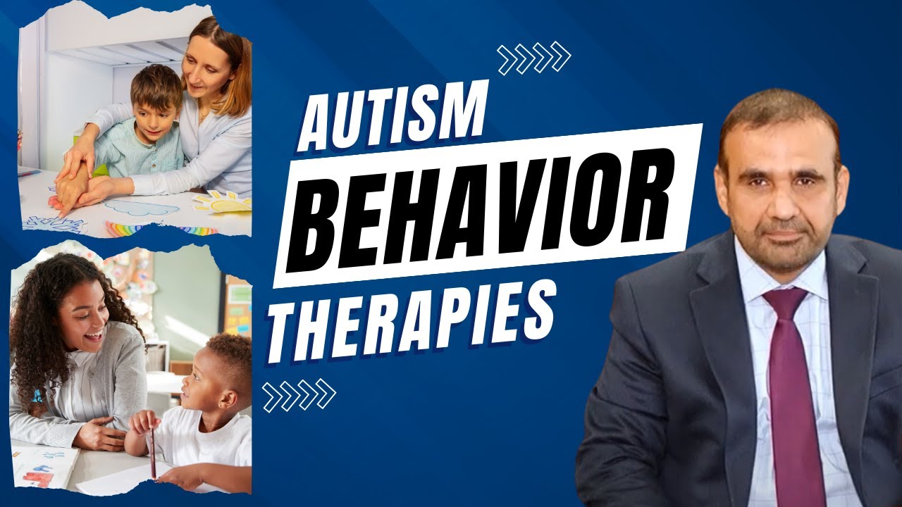 Autism Behavior Therapies: Empowering Kids with ABA, Speech, and OT ...