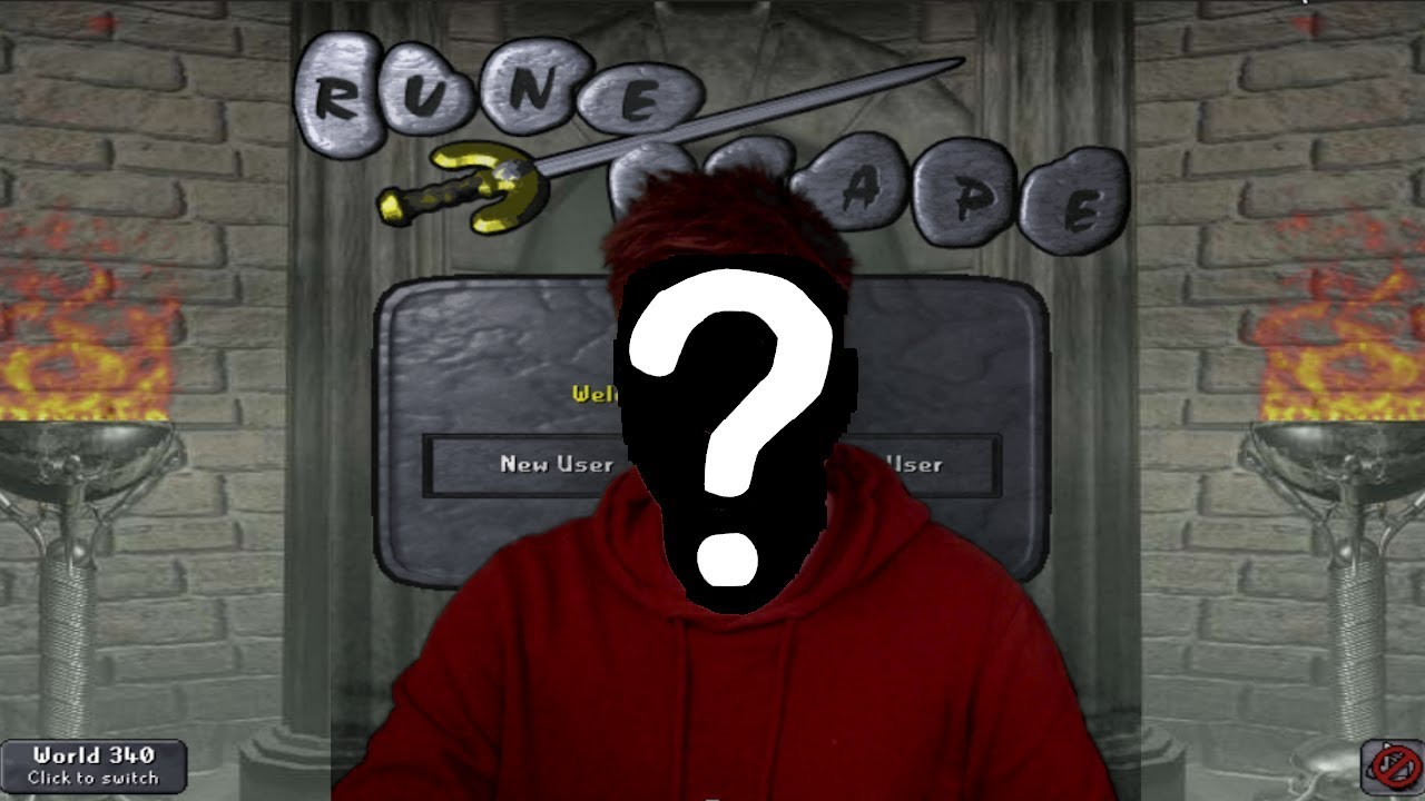 [OSRS] THE FACE REVEAL | Thank you for 5k subs! - YouTube