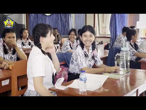 Meijo High School Japan visit to SMA Negeri 1 Ubud in 2023