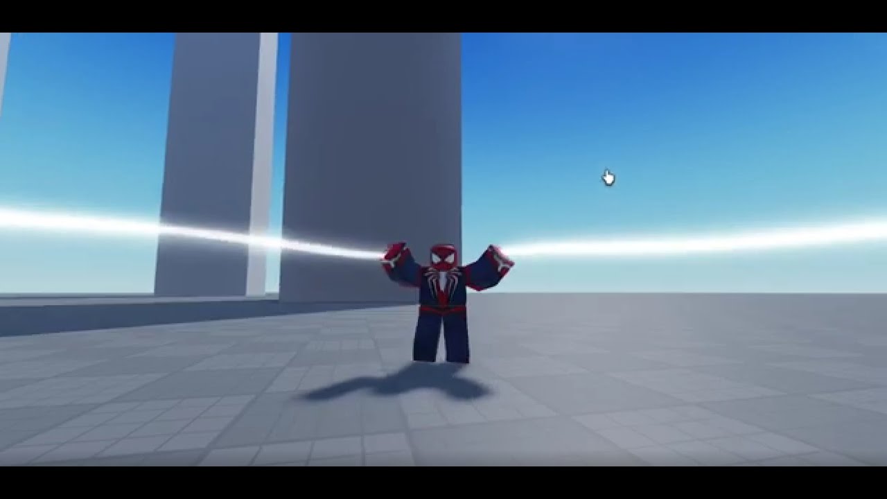 Spiderman SlingShot Roblox (Showcase) - YouTube