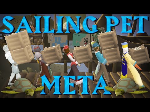 Sailing Pet Guide Fastest Method To Obtain Soup!