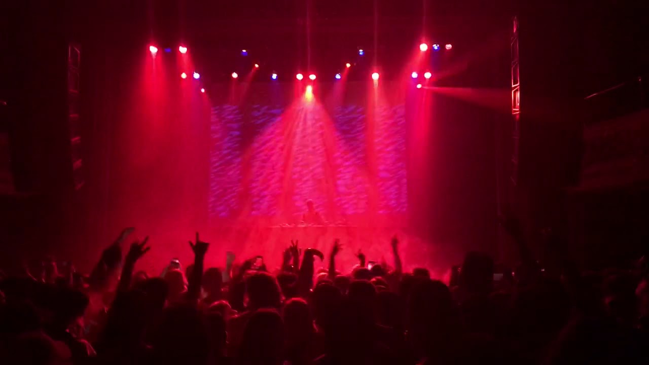 Malaa @ The Regency Ballroom SF - YouTube
