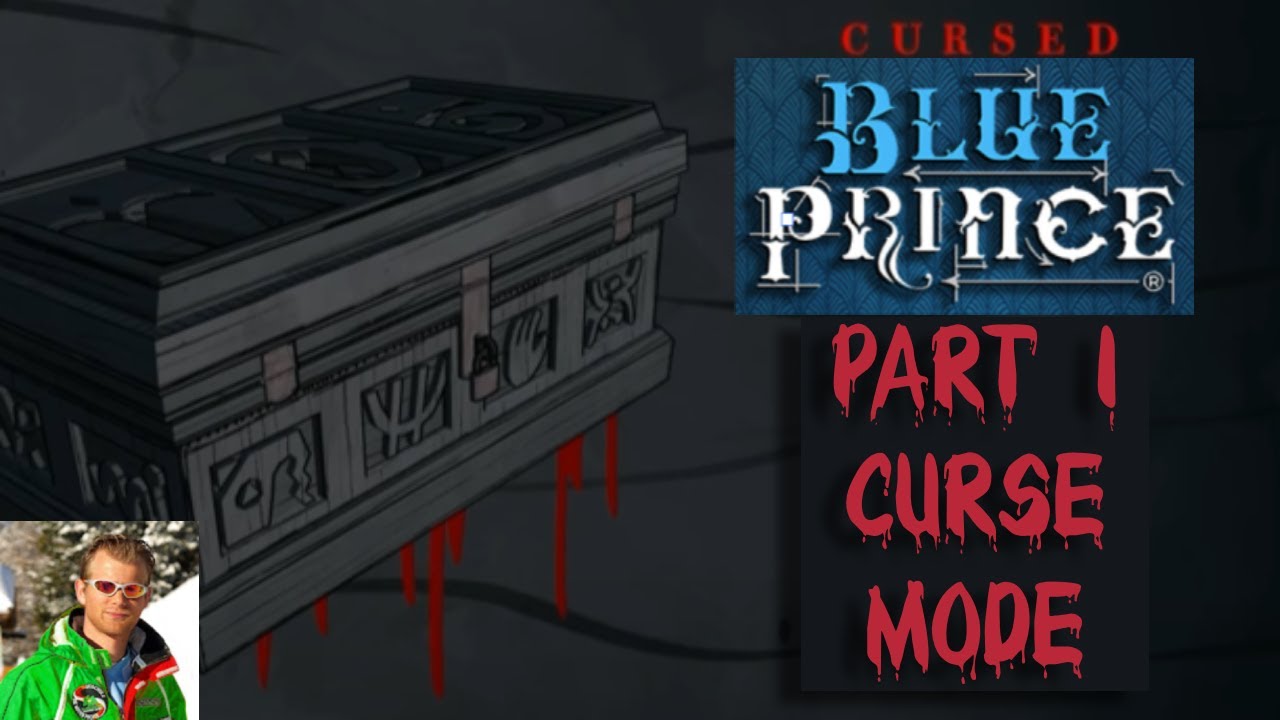 Blue Prince - Curse Mode - Part 1 - YouTube
