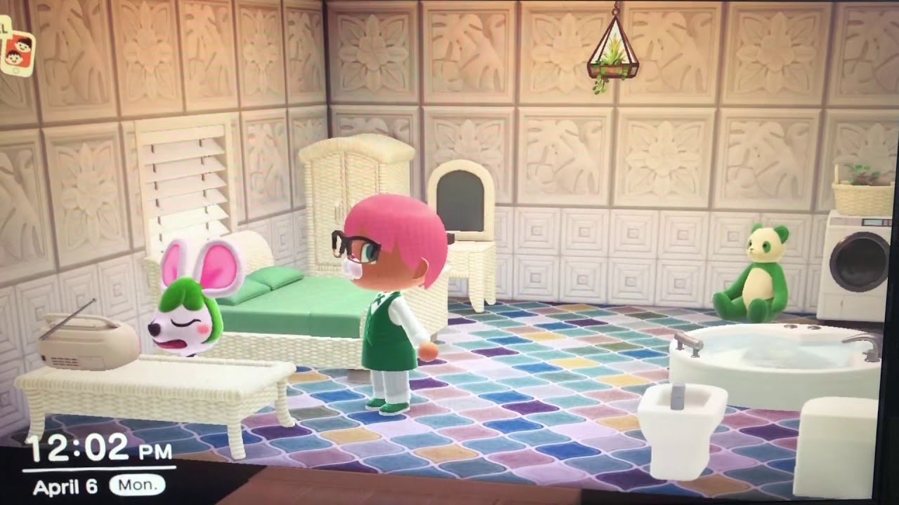 Animal Crossing New Horizons: Bree sings K.K. Bossa - YouTube