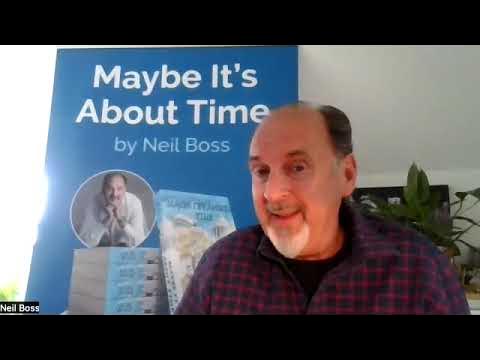 Maybe it’s about time by Neil Boss - YouTube
