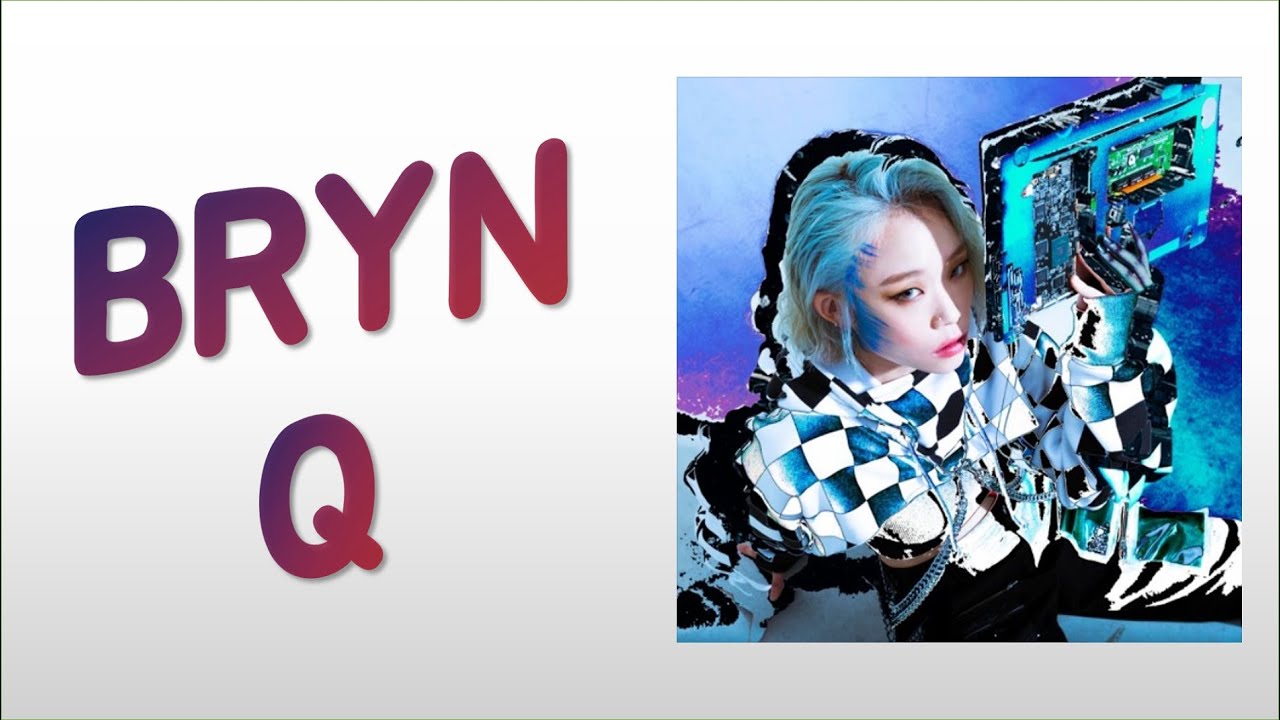 [EP] 브린 Bryn [Q] 앨범 전곡 듣기 Full Album - YouTube