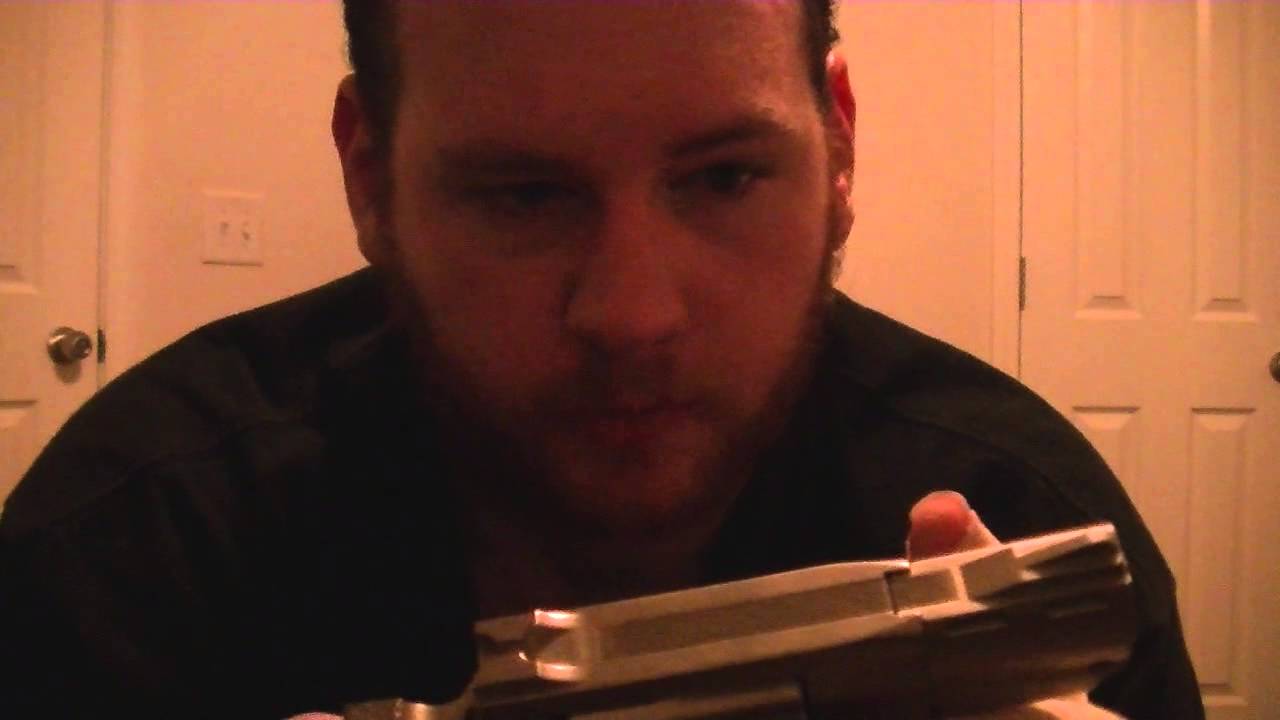 HWM .357 Magnum - YouTube