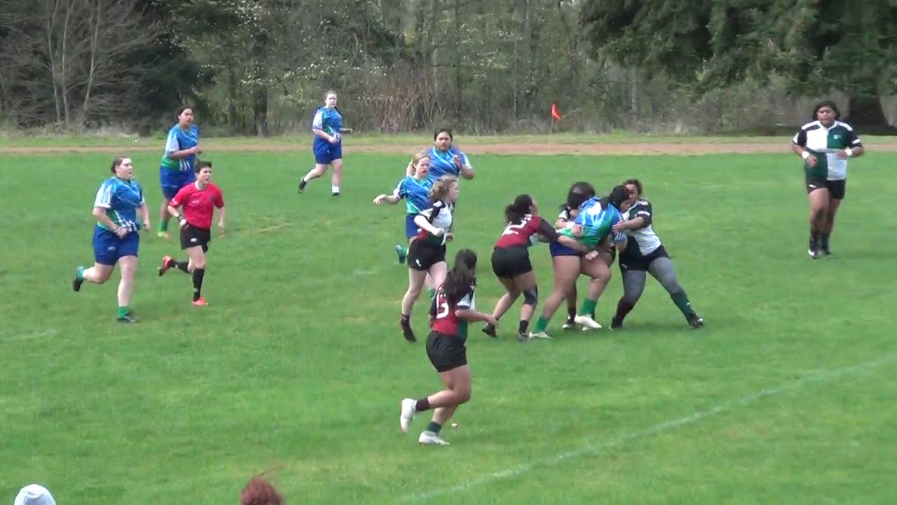 Lady Liberty Rugby 2019 vs Kent 4-6-2019 - YouTube