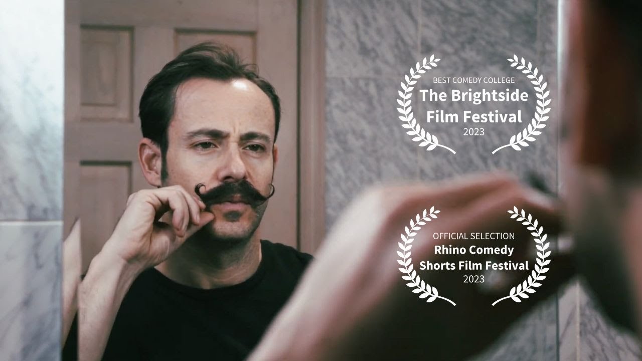 MUSTACHE with Mike Vezza - Documentary By Shekhar Iyer - YouTube