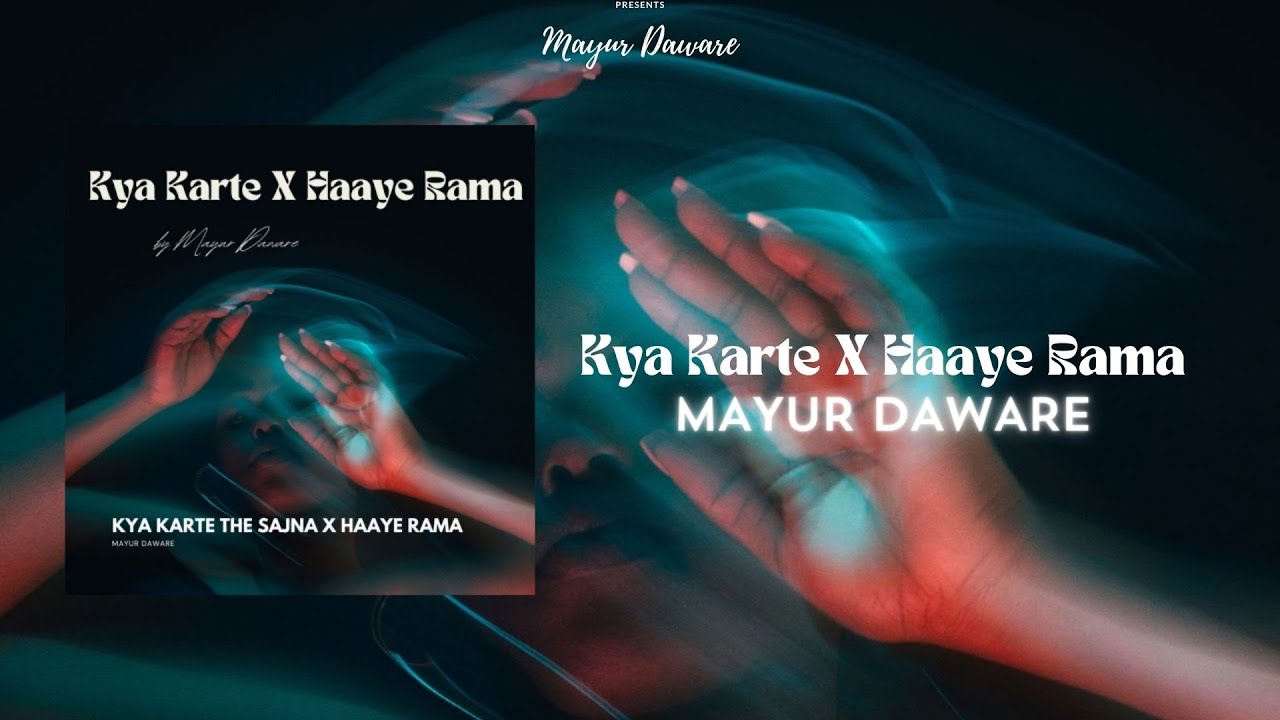 Kya Karte The X Hai Rama | Mayur Daware | Remix Song | Anuradha Paudwal ...