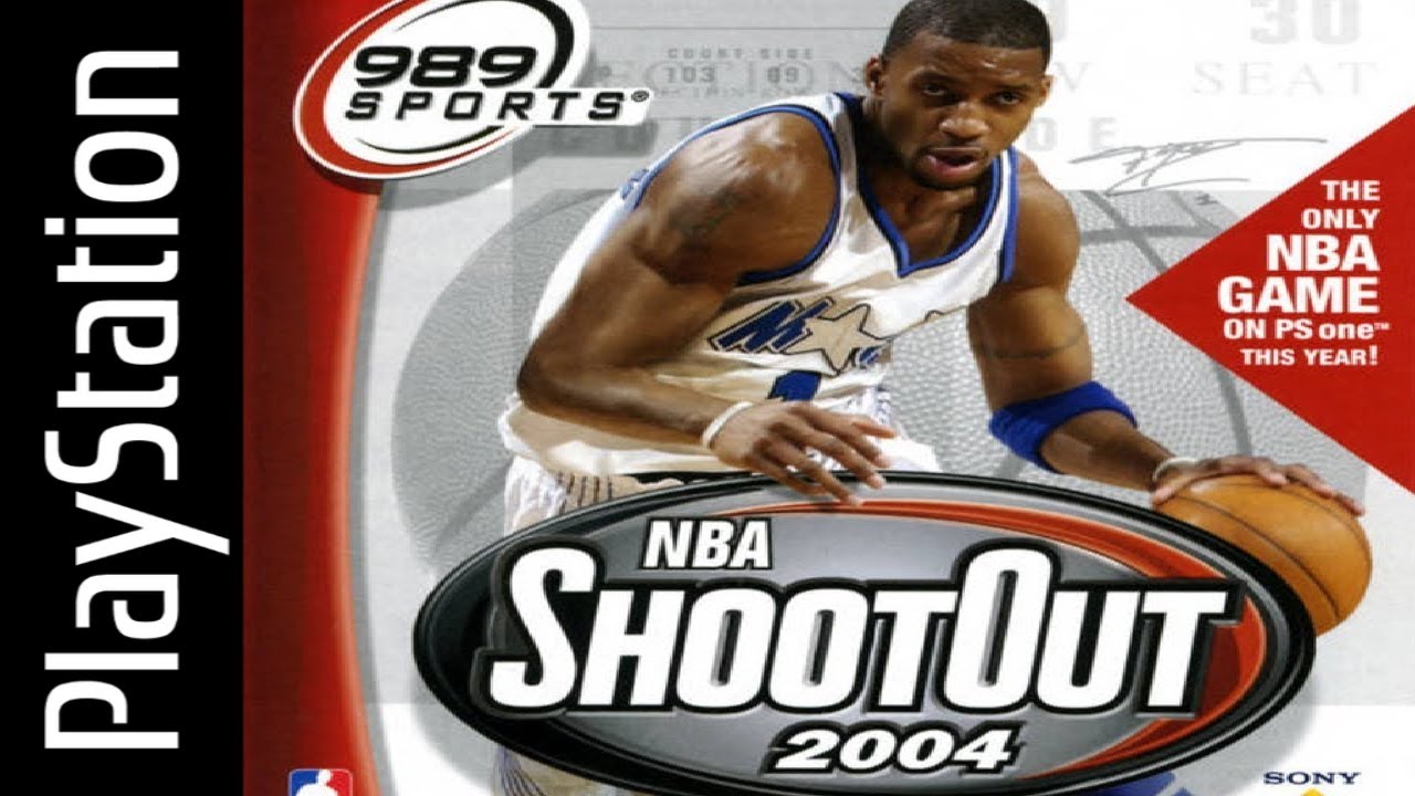 Full Playthrough 1195 | Playstation 211 | NBA ShootOut 2004 - YouTube