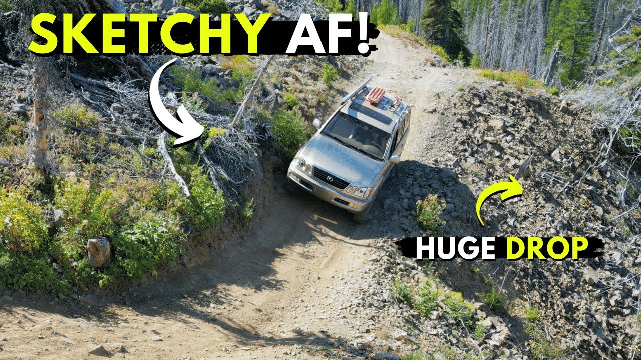 This is the SKETCHIEST Part of the Washington BDR - YouTube