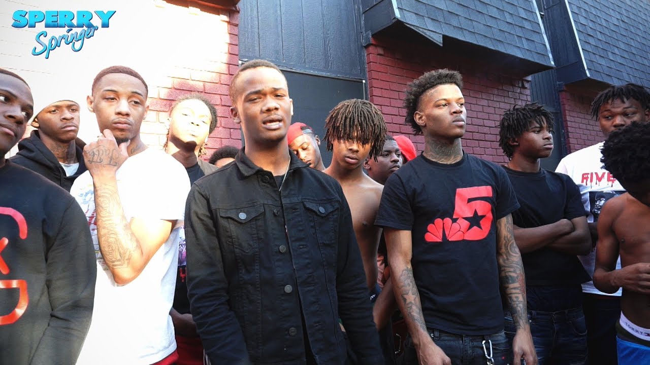 ApeGang Almighty: Opens Up About Channel 5 Jdub + BEEF w/ Murda Gang PB ...