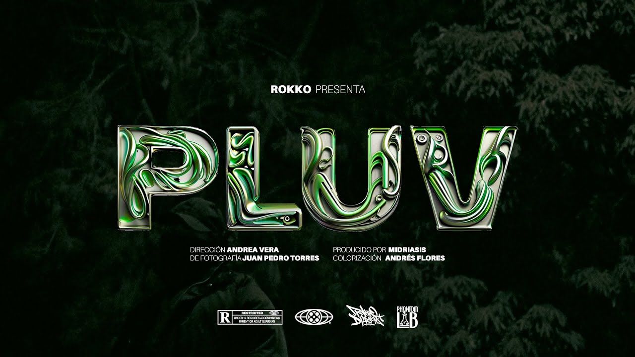 PLUV - Rokko (Visualizer) - YouTube