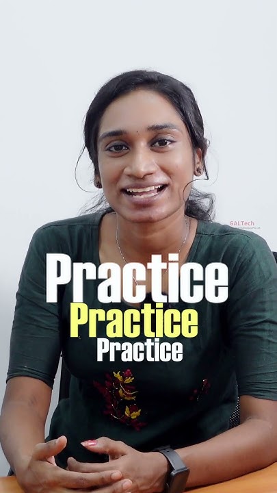 Code like a rocket: 4 tips to improve your coding speed! - YouTube