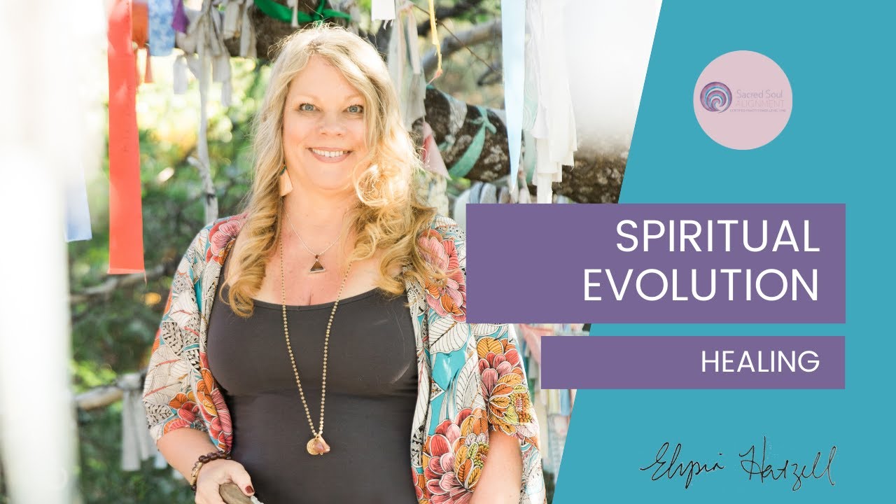 Spiritual Evolution Healing - YouTube