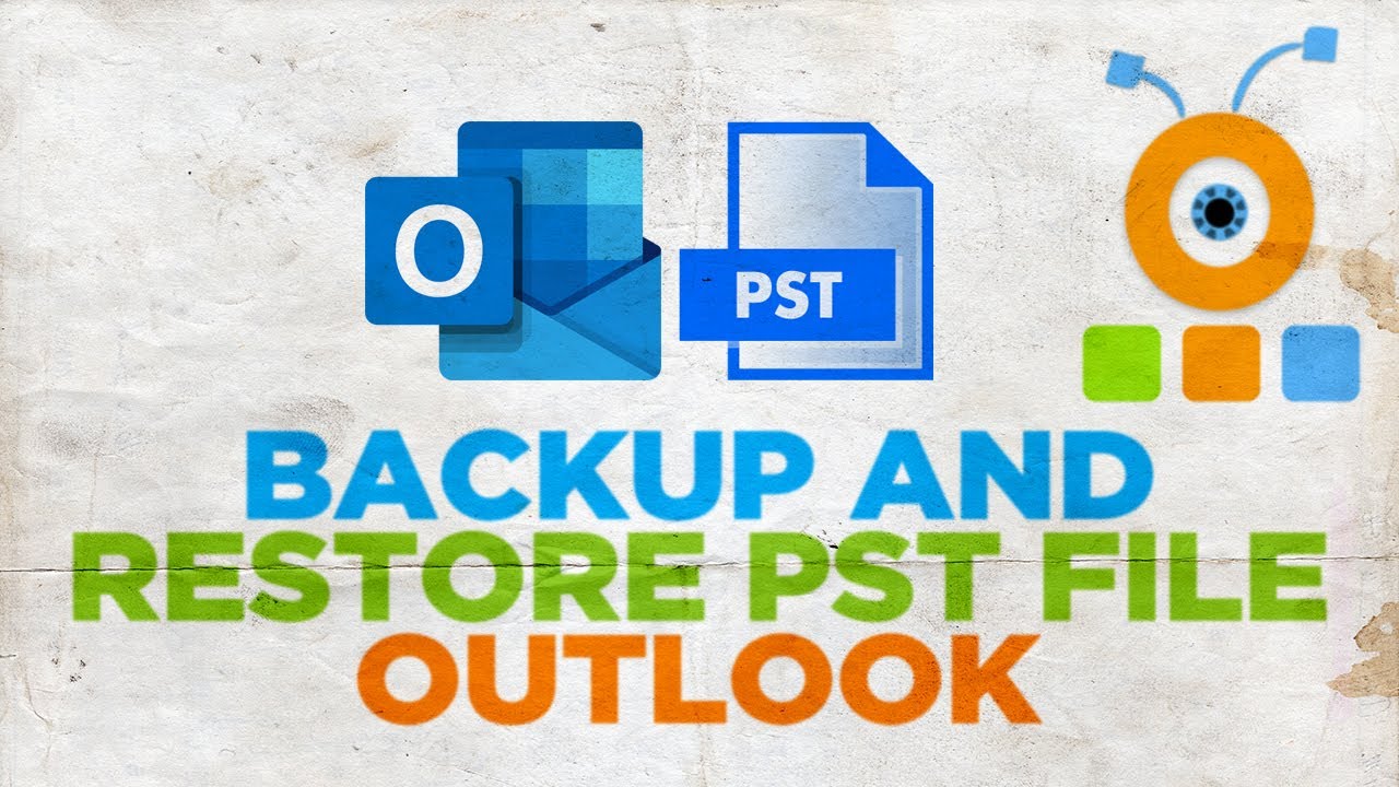 How To Backup And Restore PST File In Outlook YouTube how-to-backup-and-restore-pst-file-in-outlook-youtube