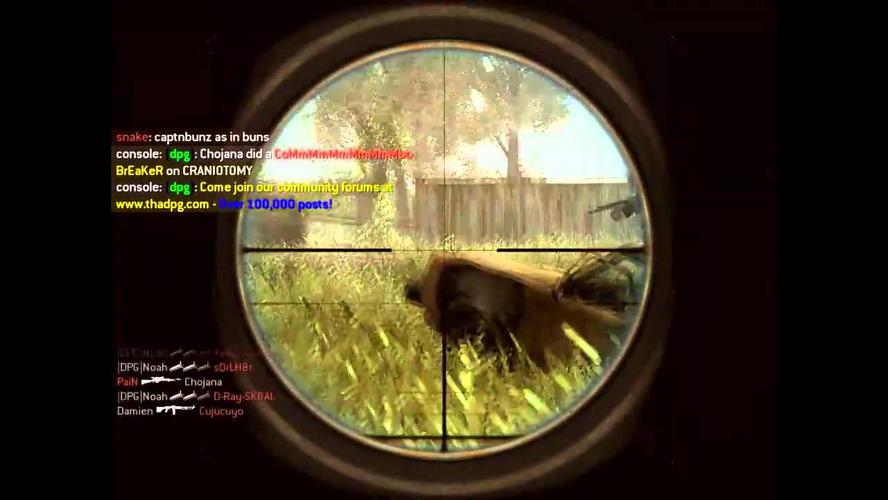CoD4 :: Hardcore minitage/teaser! - YouTube