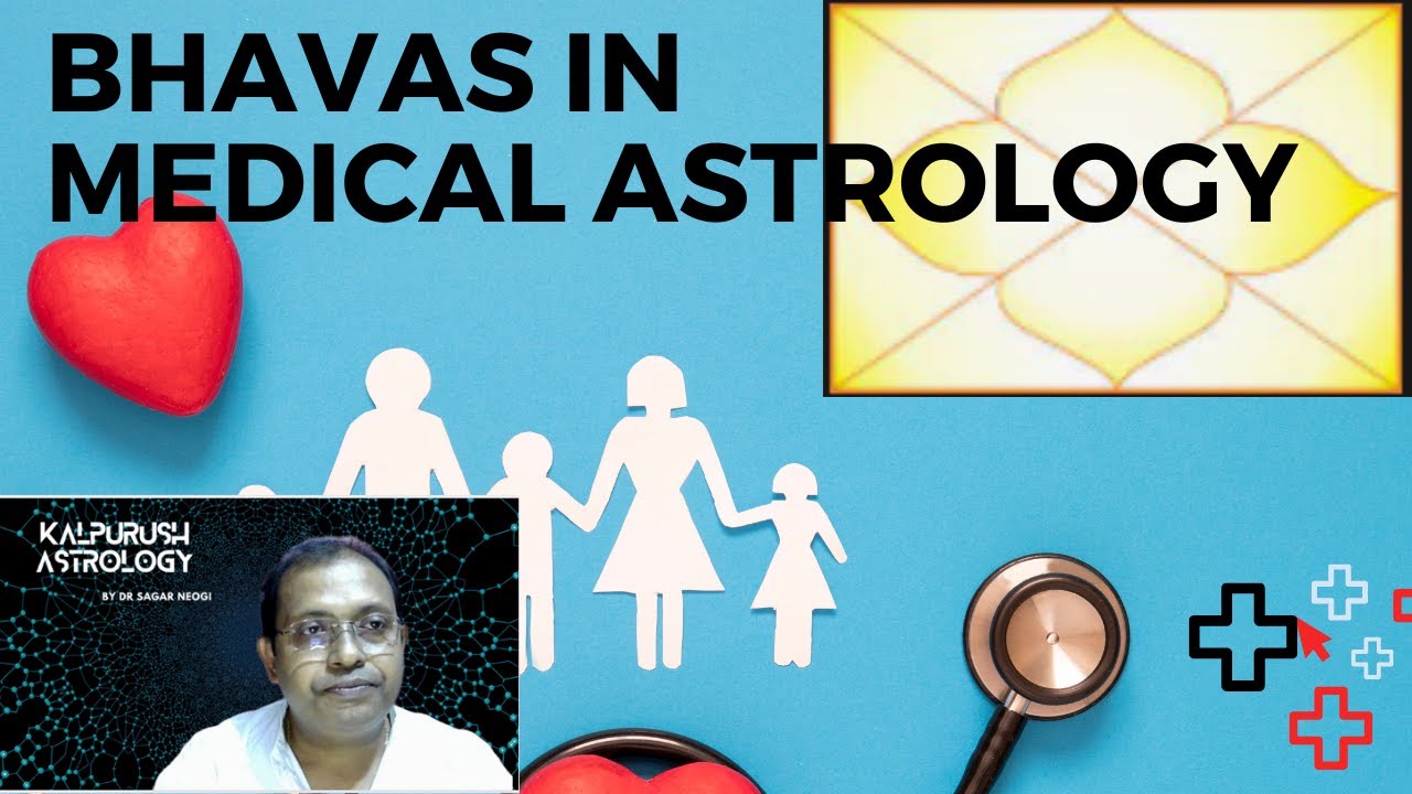 Kalpurush Astrology- Signification Of BHAVAS In Medical Astrology #Join ...